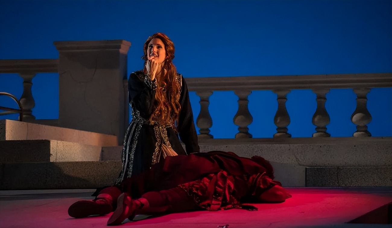 The opera "Salome", widely appreciated for music and drama, thought ...