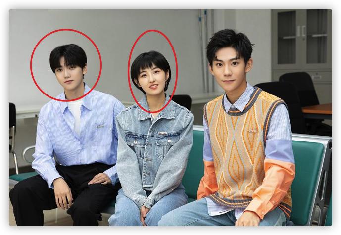 Zhang Zifeng first appeared after the scandal about her boyfriend - iNEWS