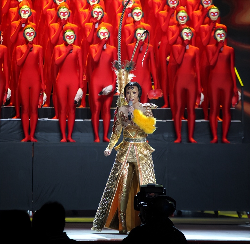 47-year-old Gong Linna, no longer anxious - iMedia