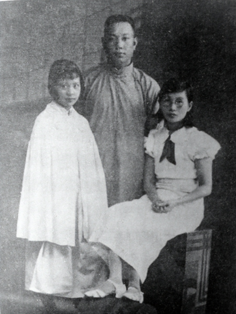Bai Wei: The "fairy" in Lu Xun's eyes, bitten off her hamstring by her ...