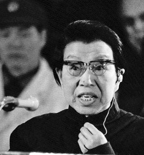 Secretary Yan Changgui recalled the quarrel between Jiang Qing and Li ...