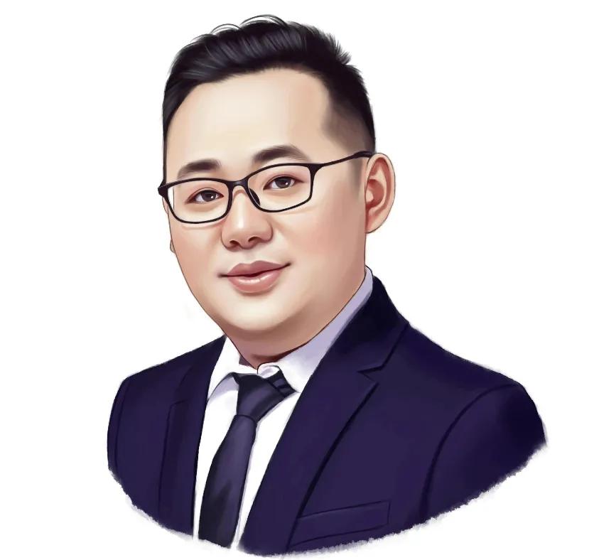 Change the avatar, the super realistic hand-painted avatar, you will ...