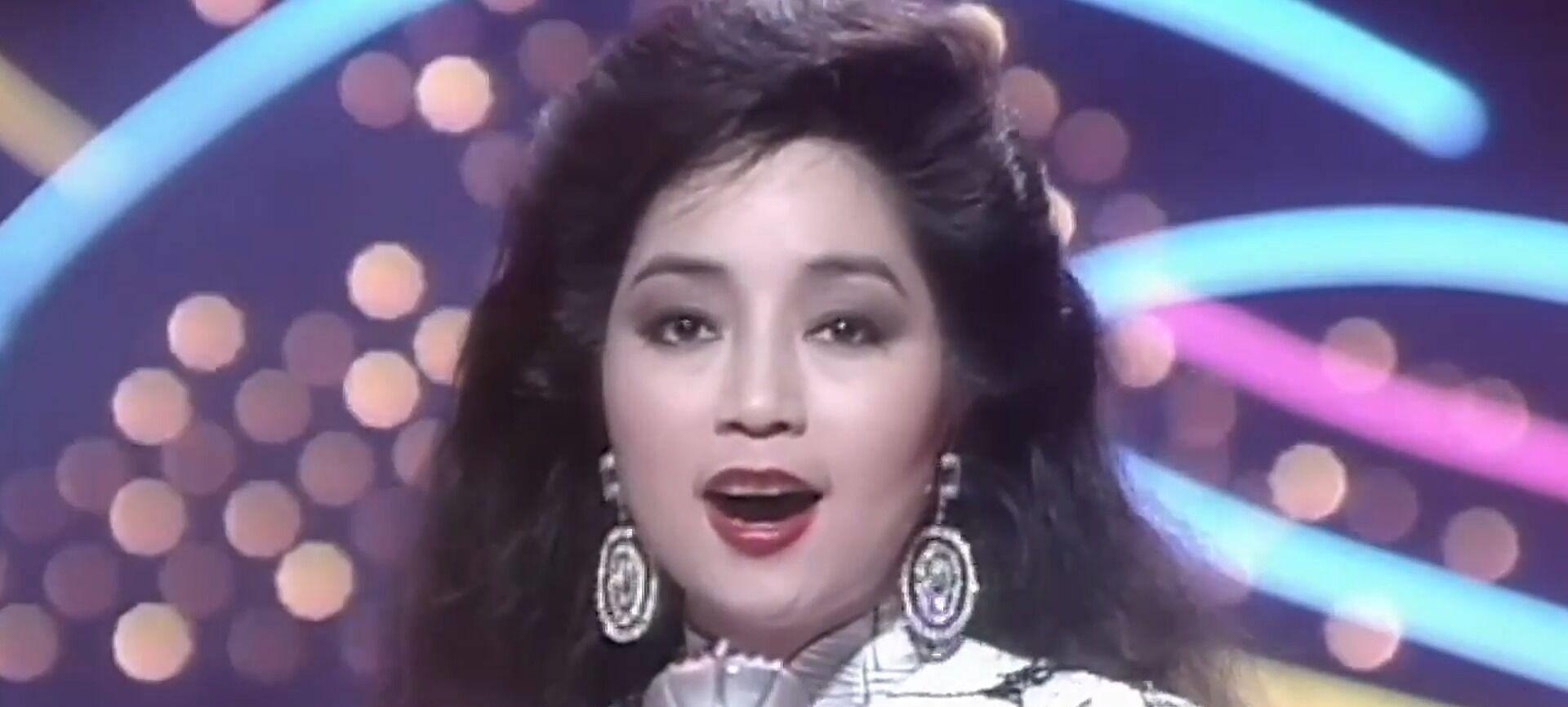 The top five female singers in the Hong Kong music scene announced by TVB program. Are the ...