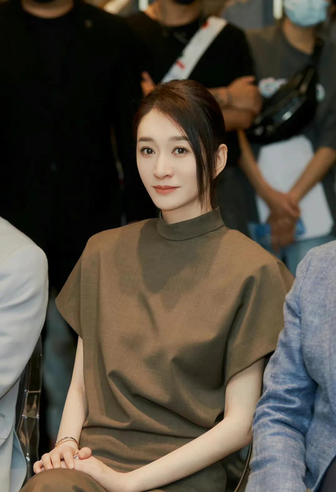 Actor Li Xiaoran: After being friends with Xu Jianing for 20 years and then becoming a husband ...