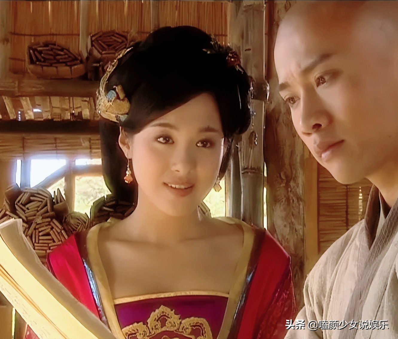 Remember "The History of Tang Dynasty"?Make-up a must-have drama, made ...