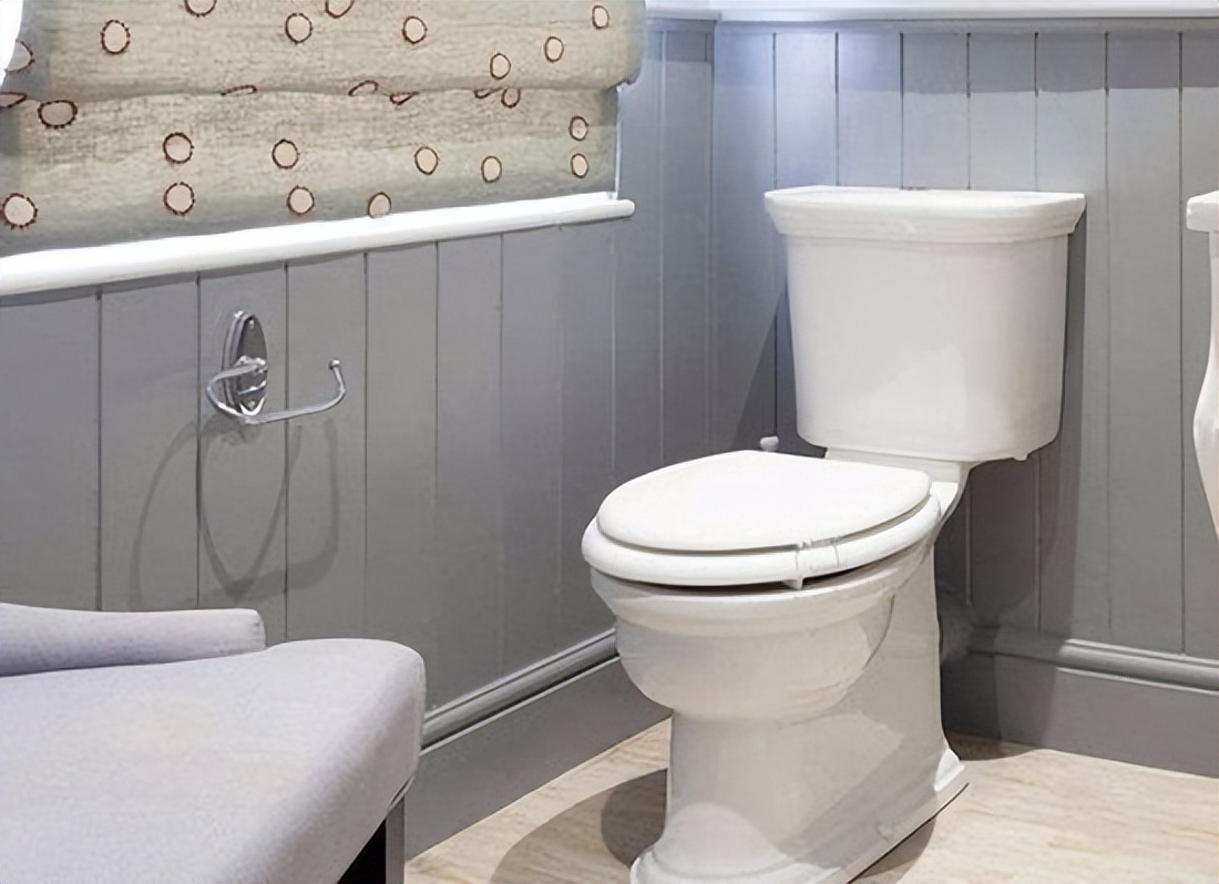 What are the reasons for the toilet seepage downstairs?Can the toilet ...