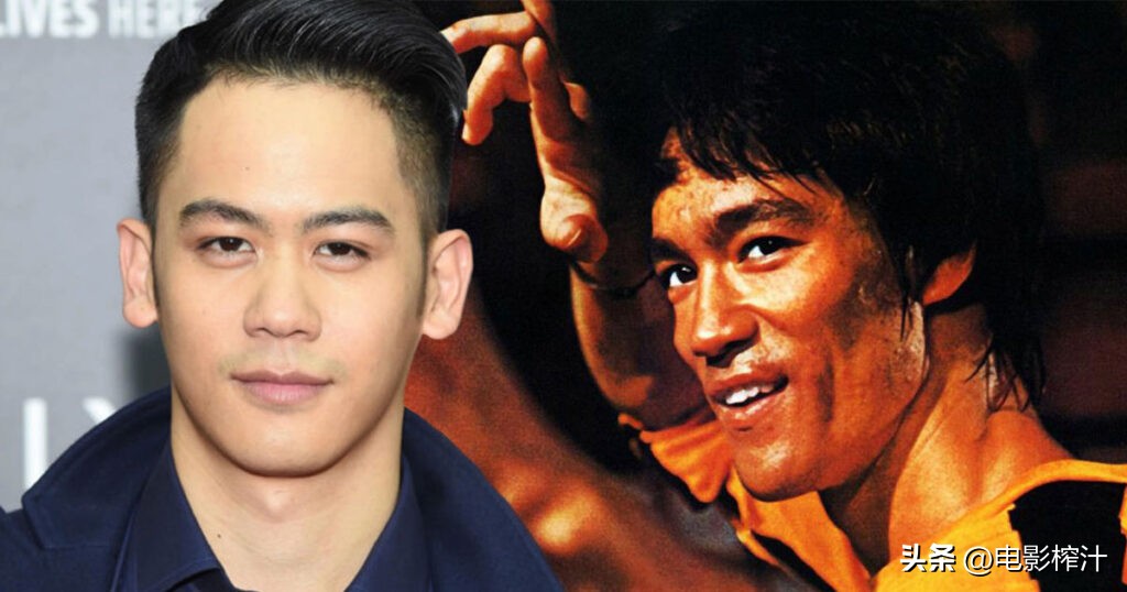 Ang Lee will direct the "Bruce Lee" biographical film, starring his son ...