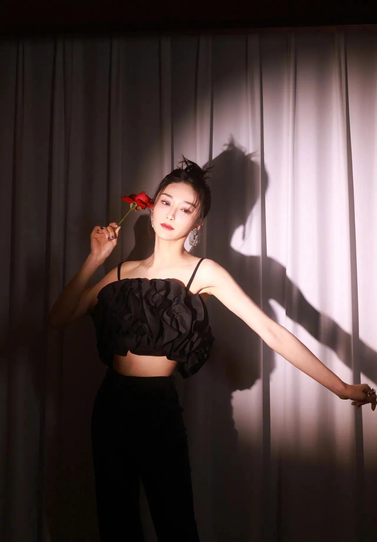 Chen Bing is so beautiful - iMedia