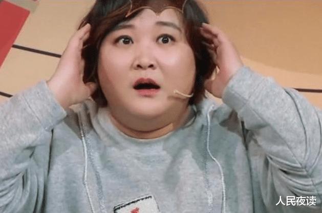 Jia Ling's invincible transformation! After giving birth, she was ...