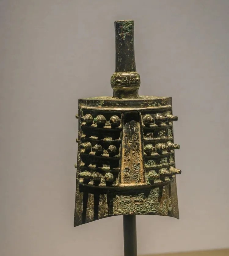 "Western Zhou 㝬 (hú) Gui" prohibited from exporting cultural relics ...