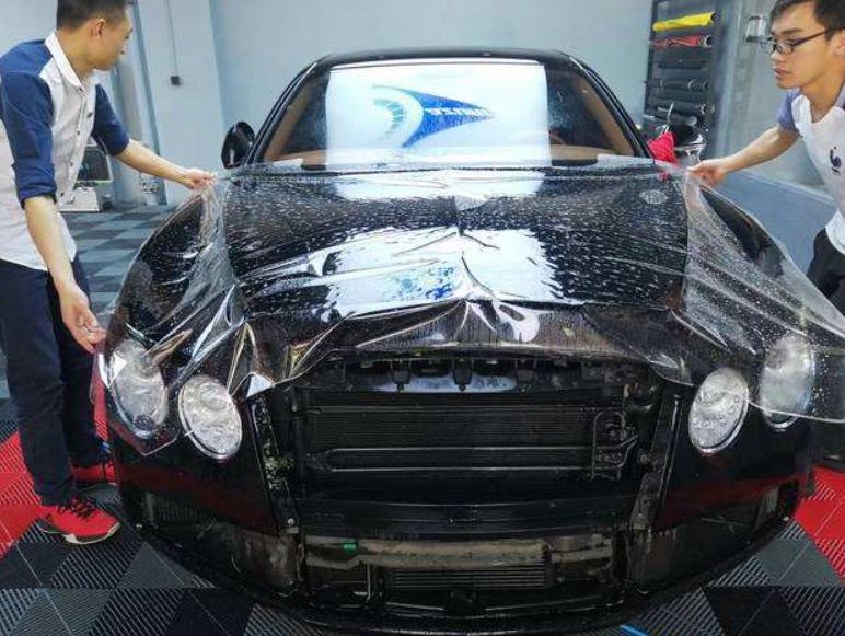 How much do you know about body color changing film?After reading this ...