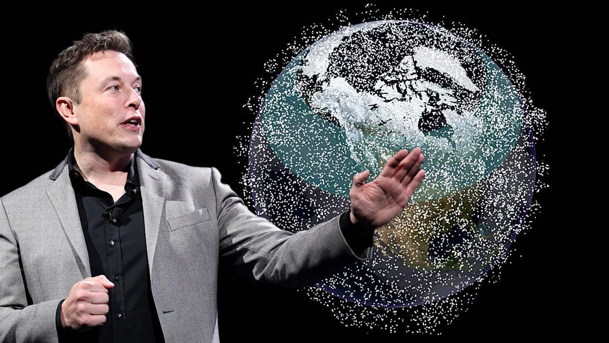 Why does Musk's "Star Chain Project" have to launch so many satellites ...