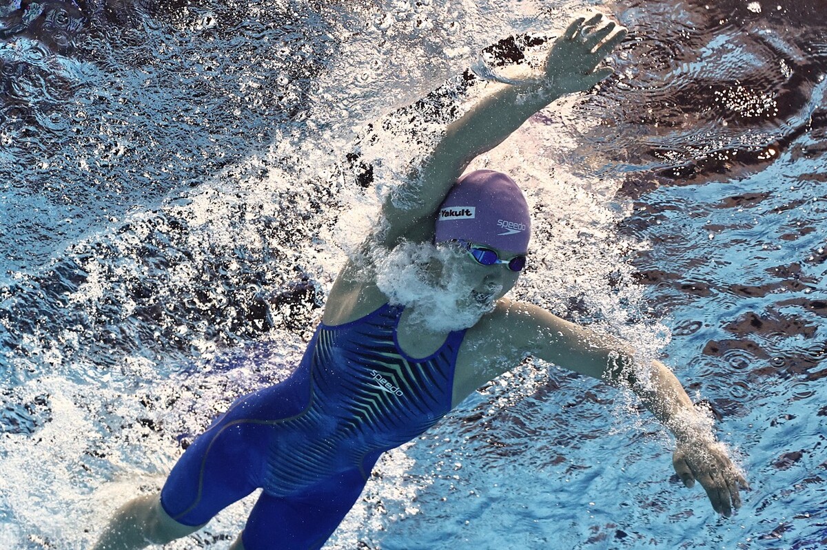 Why can't I lose weight while swimming? - iNEWS