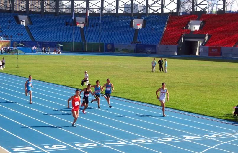 Track and field competition is inseparable from RFID timing technology ...
