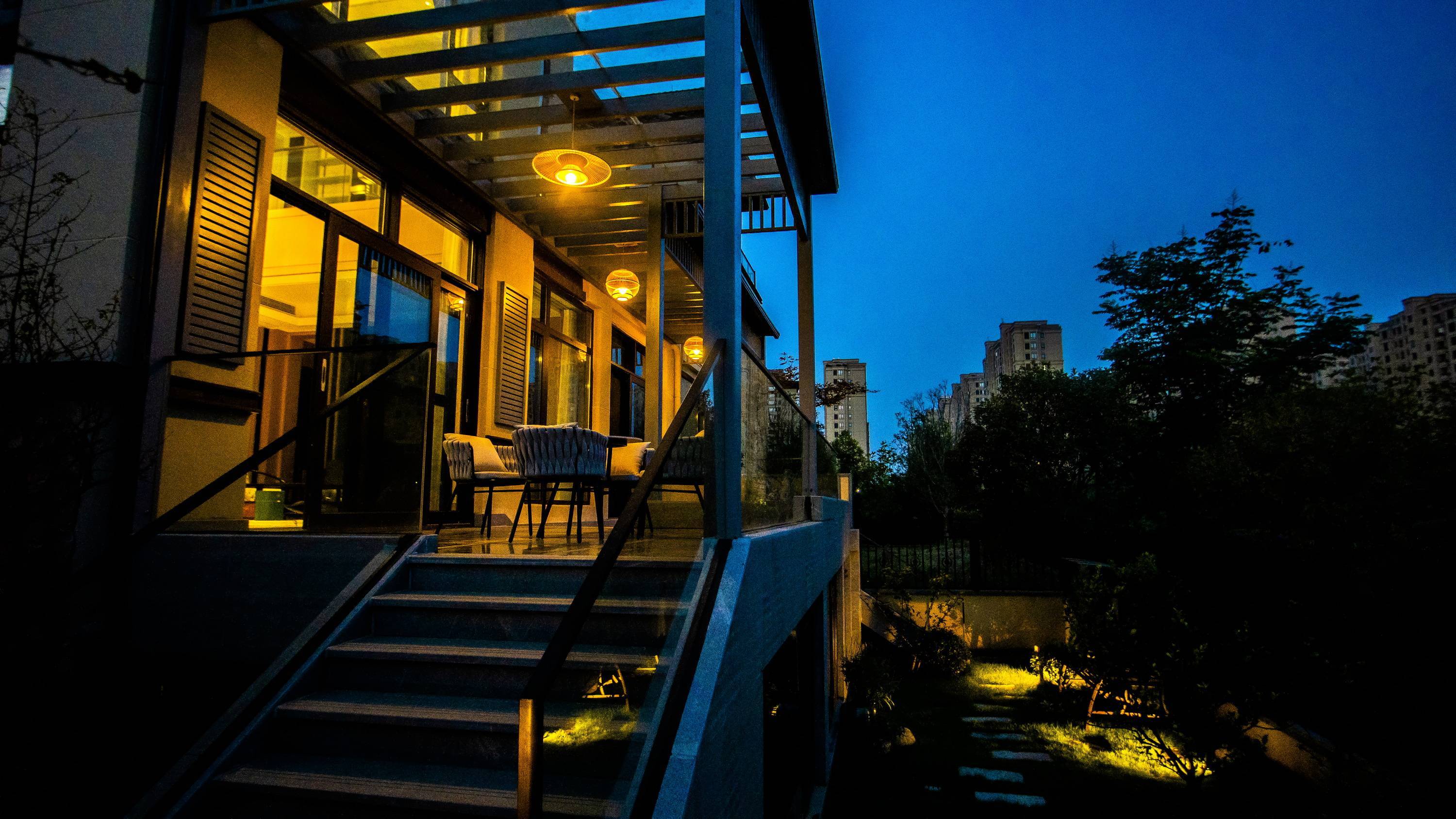 680㎡Single-family villa. The new Chinese style of Chaoshan people - iNEWS