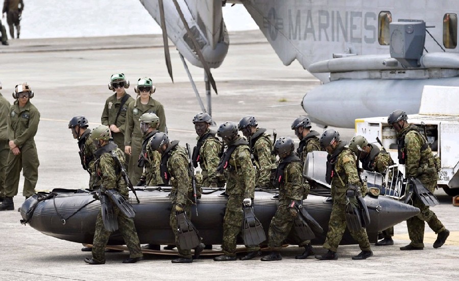 Asian Military Weapons Ranking List: Japan VS South Korea - iNEWS