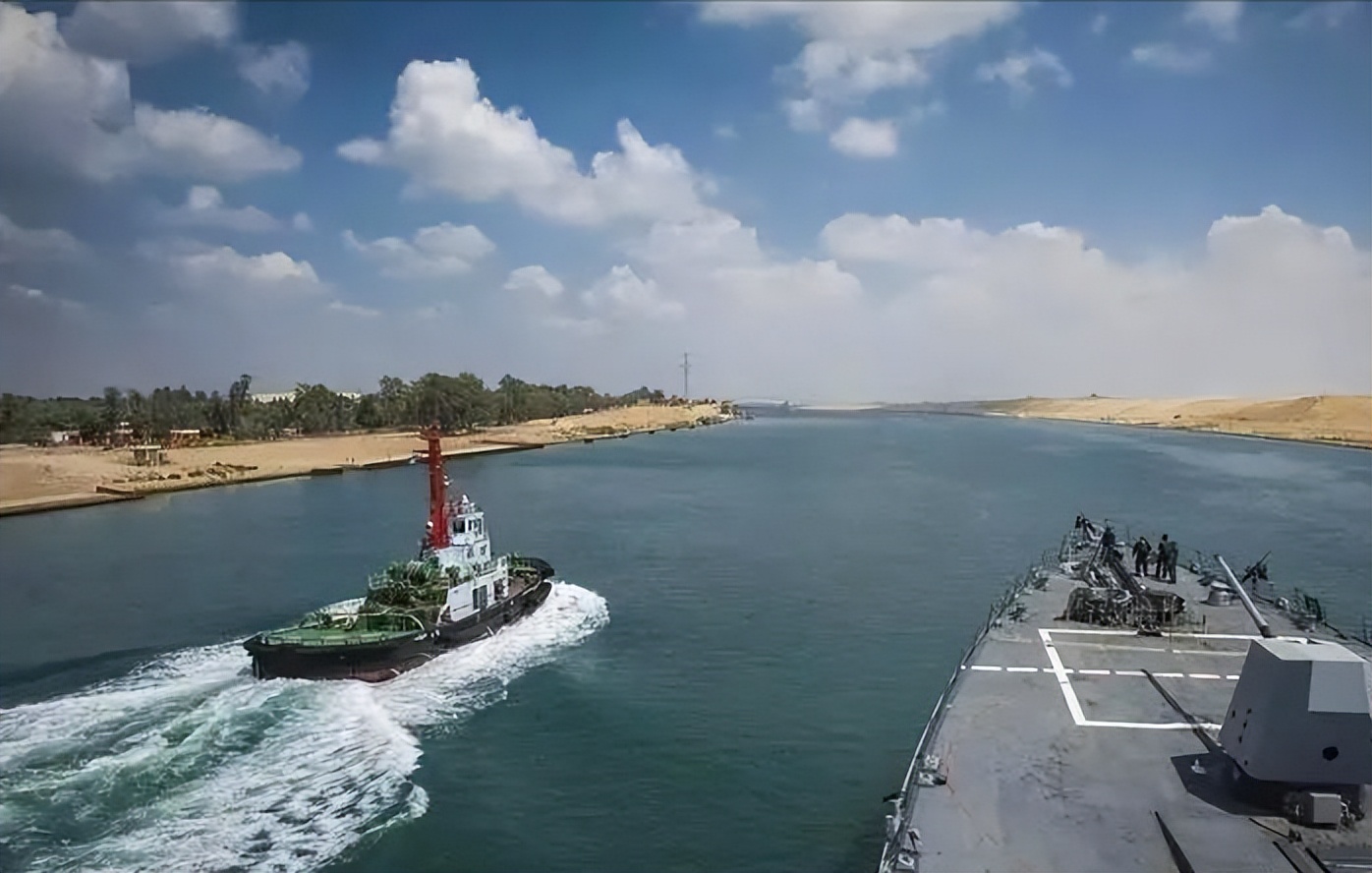 The first round-the-world voyage of a Chinese warship: when passing ...