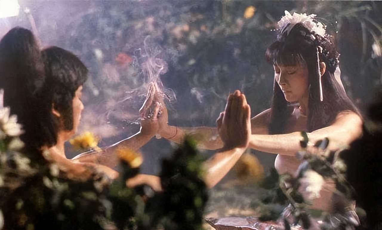 The Legend of Condor Heroes. The Legend of the Little Dragon Girl, and ...