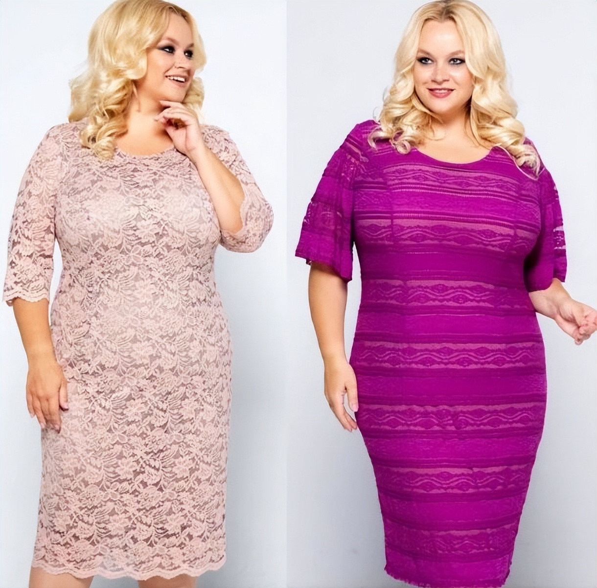 Busty plus-size model Victoria Kubyshko - iNEWS