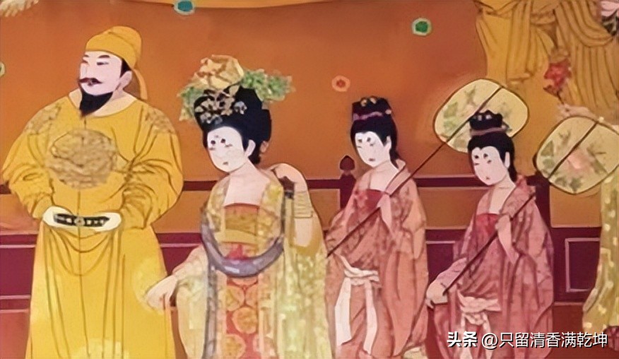 The capital of the Tang Dynasty was Chang'an, and the capital of the Wu ...