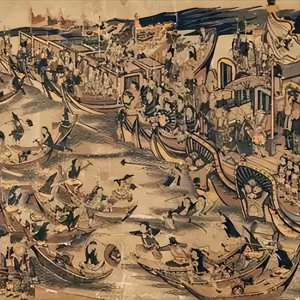 Mass engineering and astronomical exploration of mathematicians in the ...