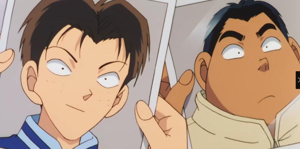 This is what the characters in the Conan drama will look like after 10 ...