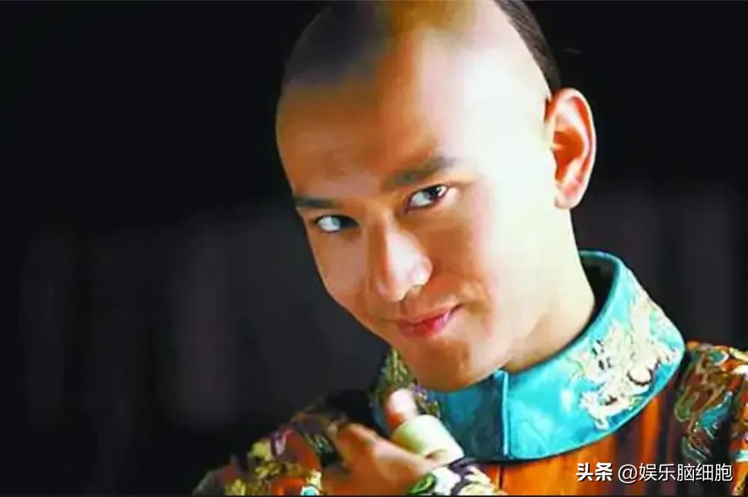 The most controversial version of "The Lu Ding Ji", Huang Xiaoming's ...