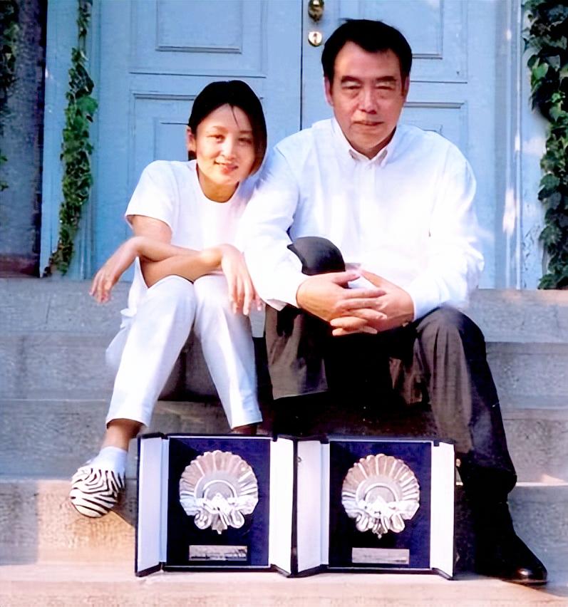 Wang Wenlan: The biological father of Ni Ping's son, divorced Ni Ping ...