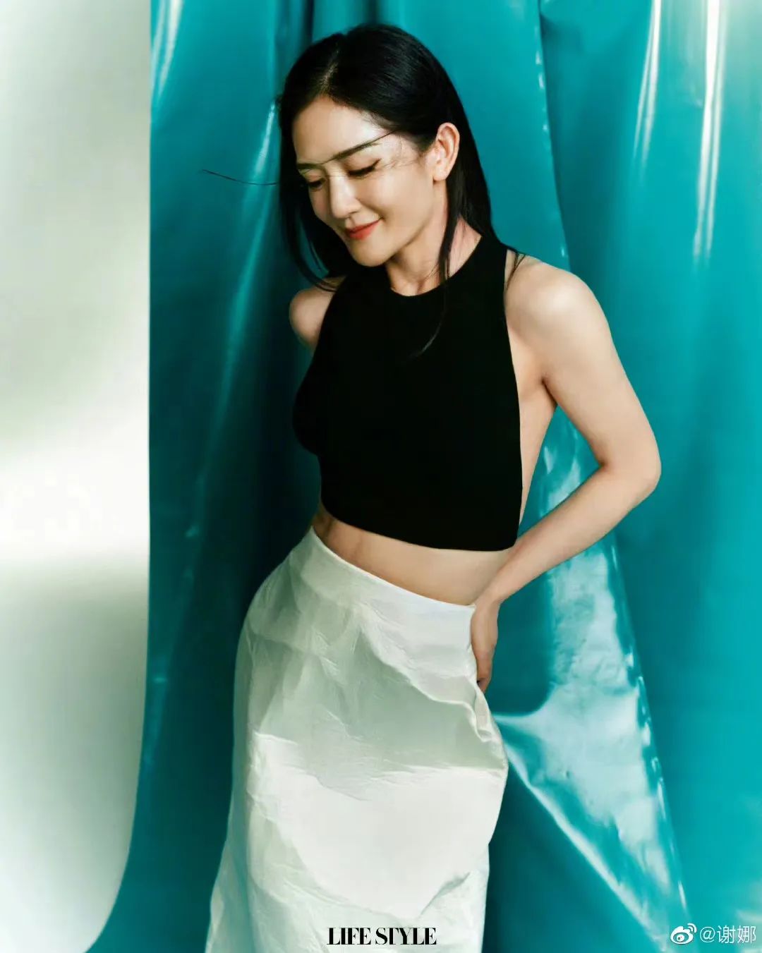 Guan Xiaotong, Wu Moufan, Cheng Yi, Yang Zi, Xie Na - iMedia