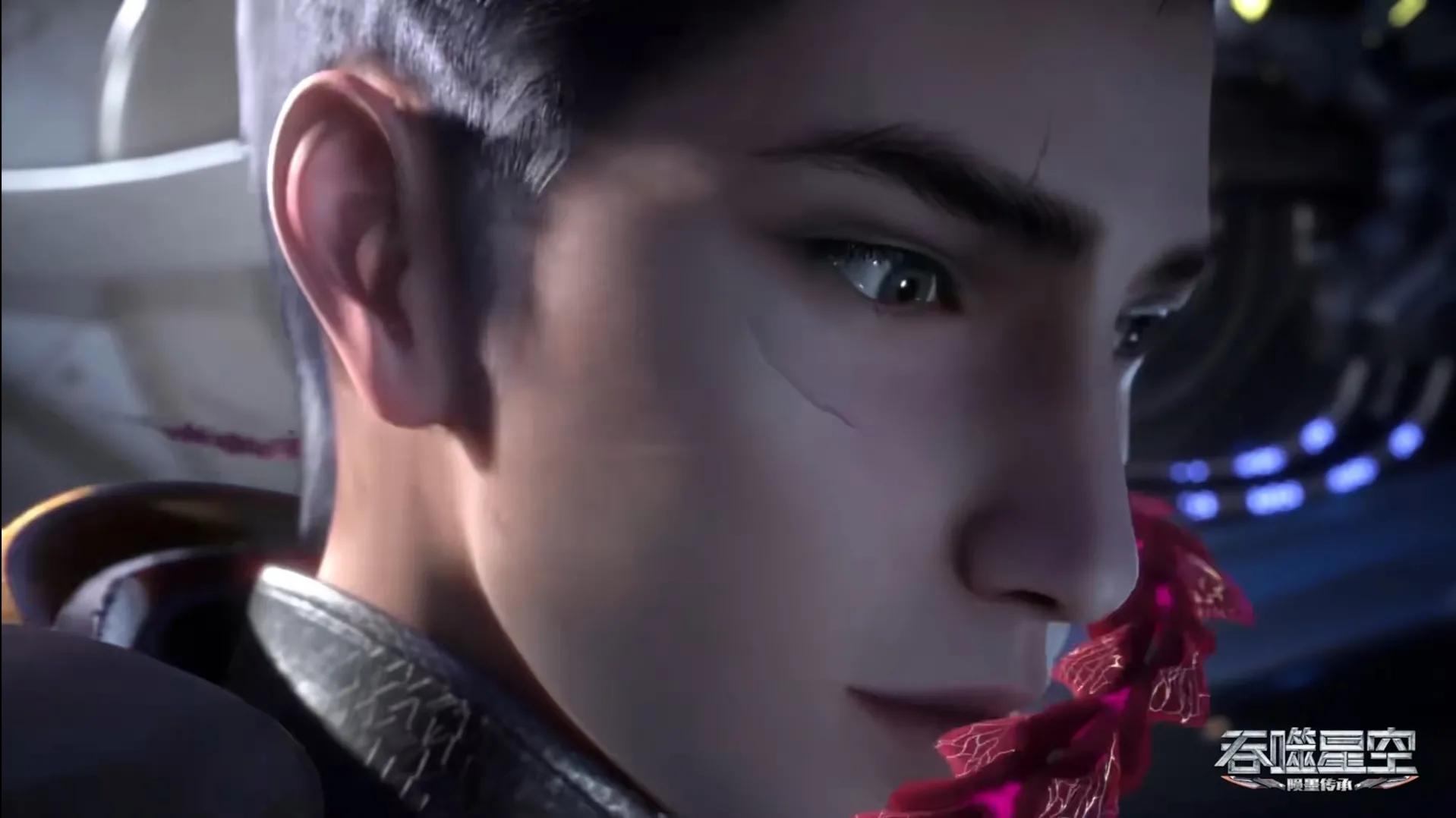 Devouring the Starry Sky: What did Luo Feng do when he went to the ...