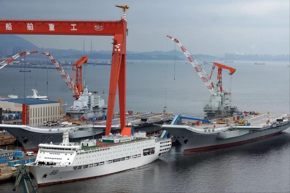 American "Dalyan" shipyard? Netizens concoct fishing news, it turns out ...