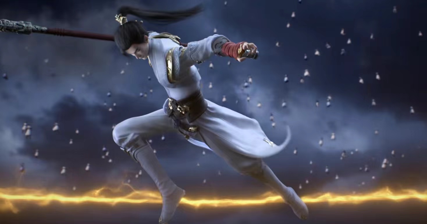 Qin Yining was deceived to the upper realm, Shi Hao returned and swept ...