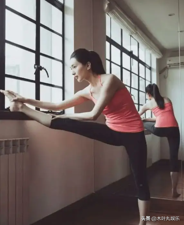 "Cold Goddess" Jiang Shuying became famous. After ten years in the ...