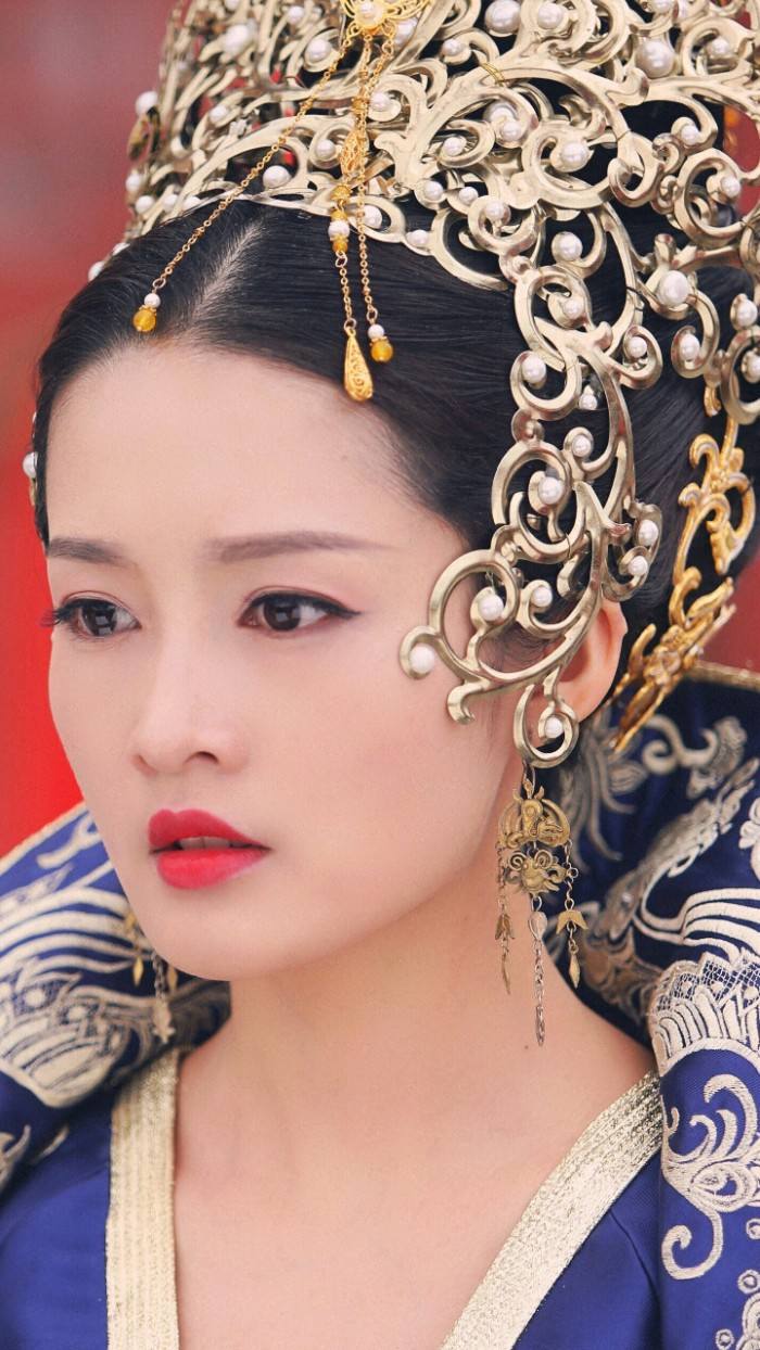 Li Qin: The beautiful, strong and tragic image is loved by the audience ...