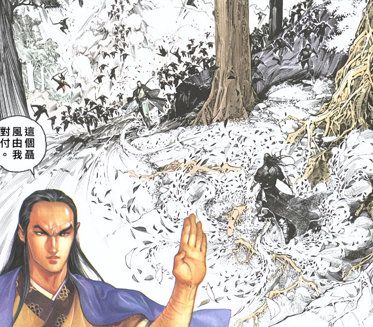 At the same age, Jue Xin's talent is not as good as Nie Feng, why can ...