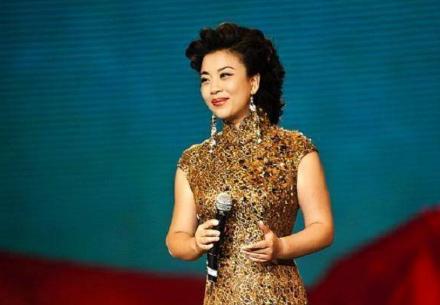 Zhang Ye, a national first-class actor, has appeared on the Spring ...