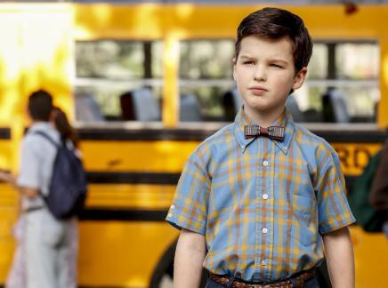 How the Movie 'Little Sheldon' Tells Sheldon's Growing Up - iNEWS