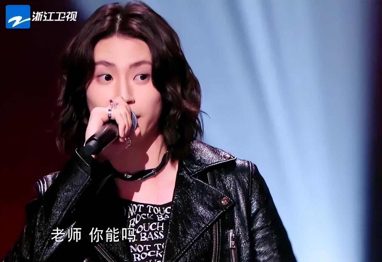"Little Ghost" Wang Linkai angered the music judge Liang Yuan: You can ...