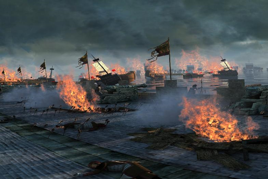 After the victory in the Battle of Poyang Lake, Zhu Yuanzhang did a ...