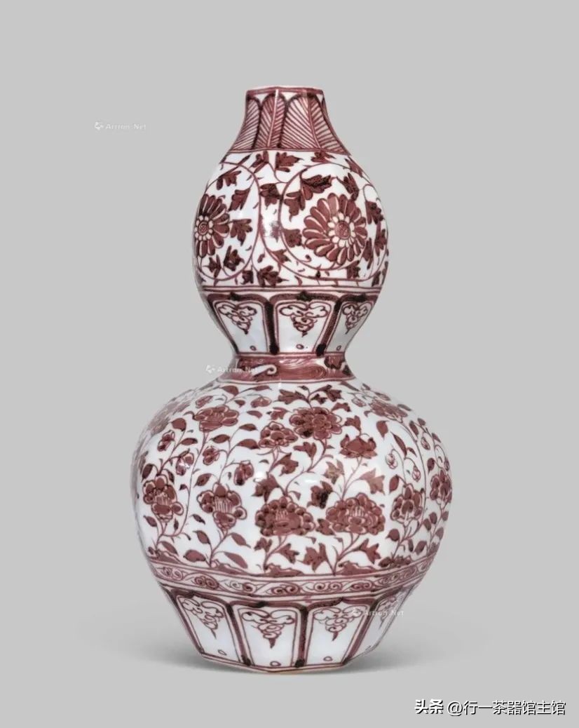 The color principle of underglaze red - iNEWS