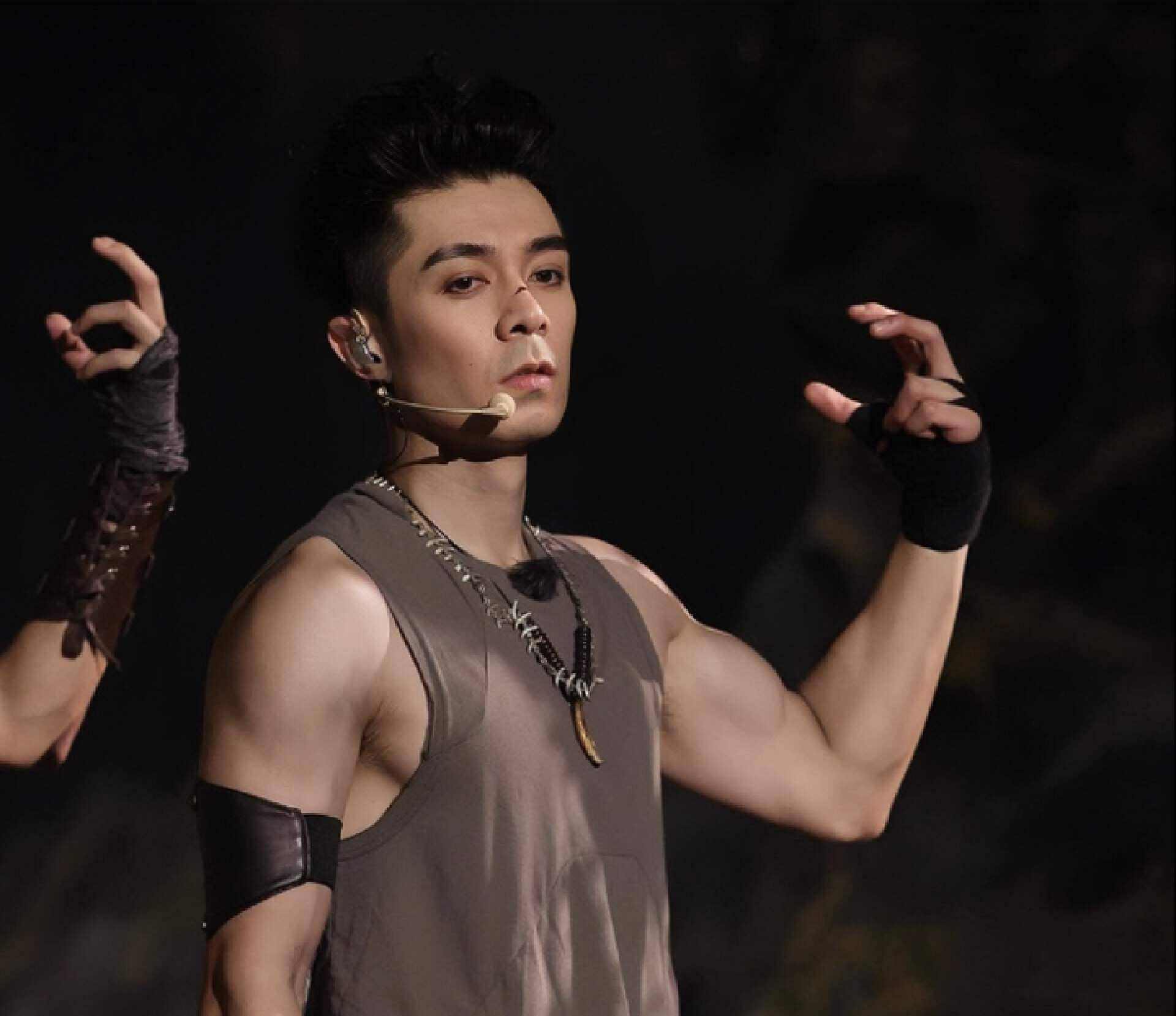 If I take you to see Pak Ho, then you are very important, because he ...