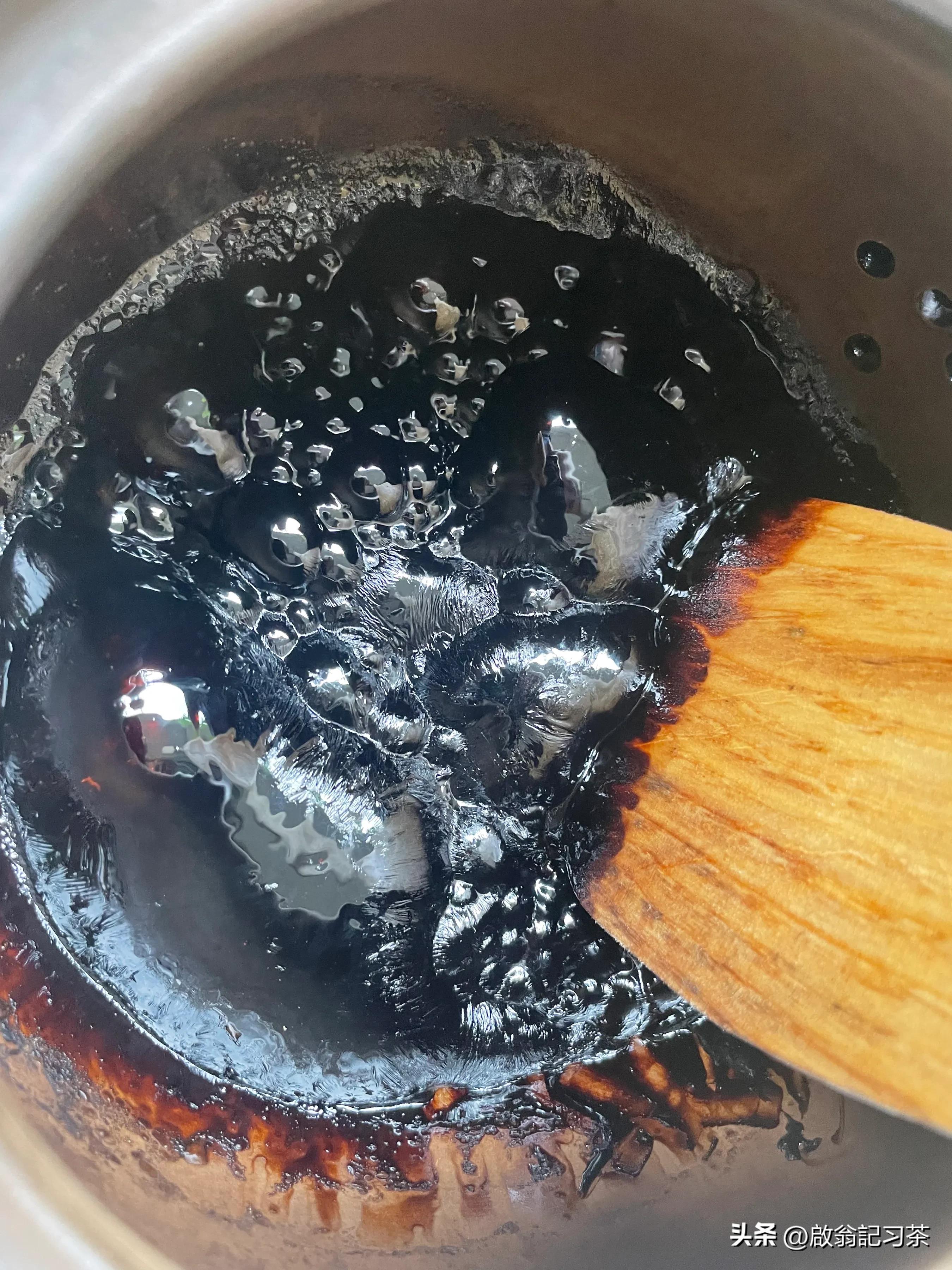 Traditional craftsmanship of Fuding white tea tea paste - iNEWS