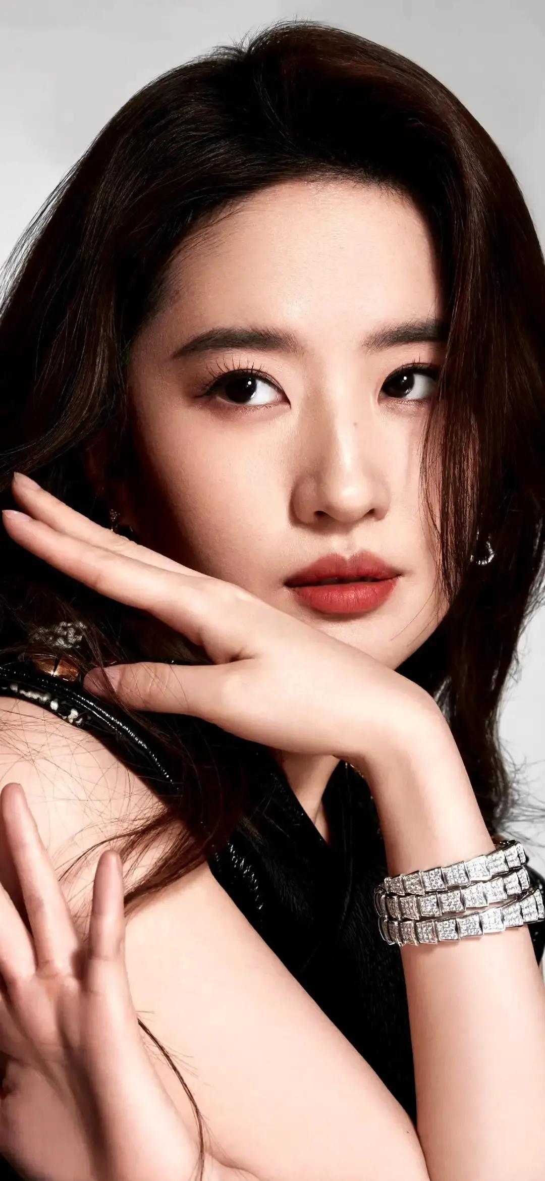 Liu Yifei's beautiful picture wallpaper - iMedia