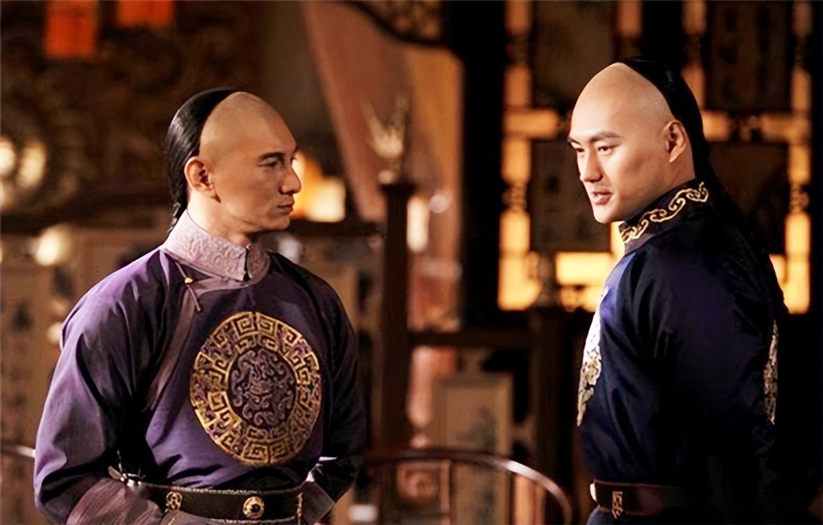 "Executive Deputy Emperor" Yinxiang, why wasn't Yongzheng jealous? For ...