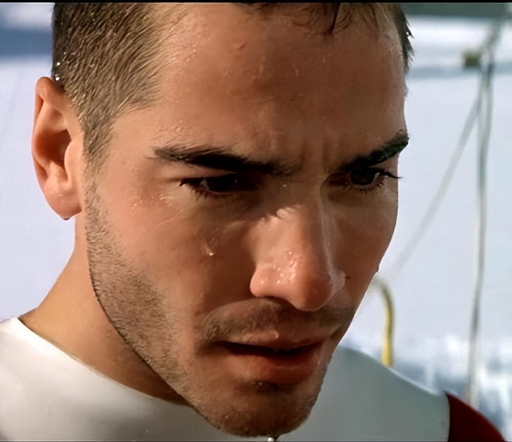 Mark Barr: Excellent acting skills, unique style, let him have a place ...