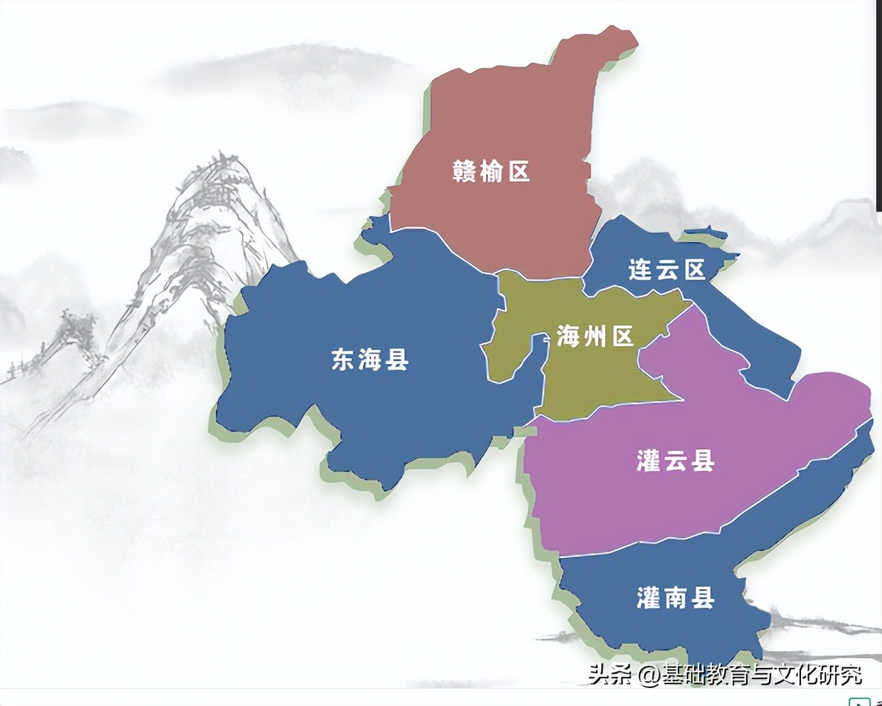 The East China Sea is the "old Haizhou" in the Republic of China: the ...