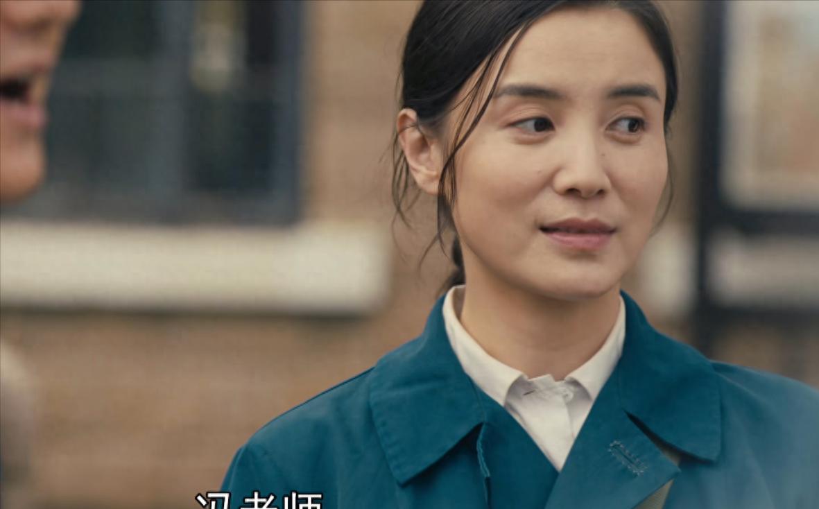 In the human world: Feng Huacheng didn't abandon Zhou Rong because he ...