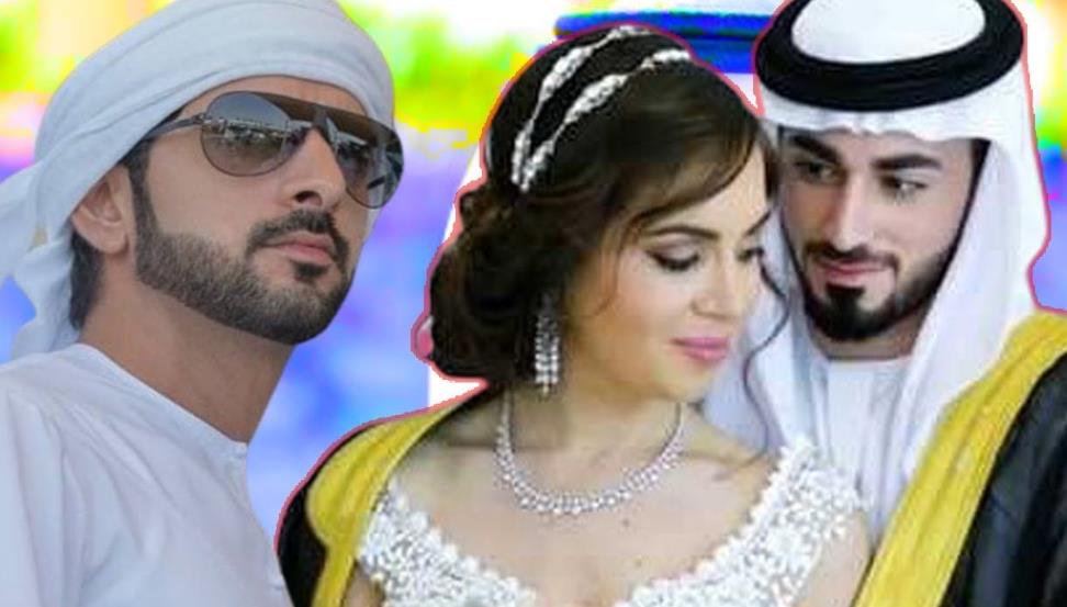 The princess of Dubai was hidden in the snow, gave birth to twins and ...