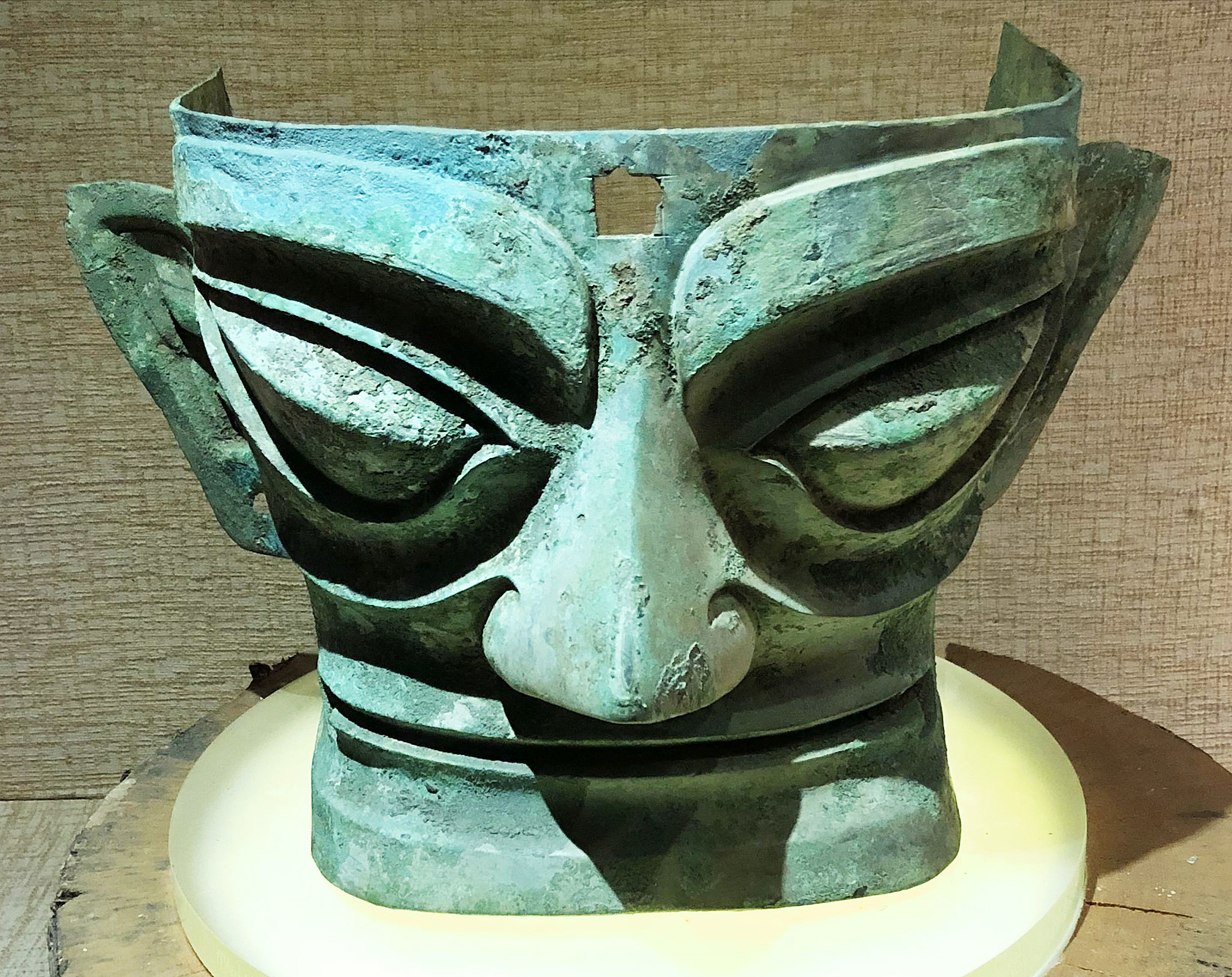 Exploring Guanghan Sanxingdui - iNEWS