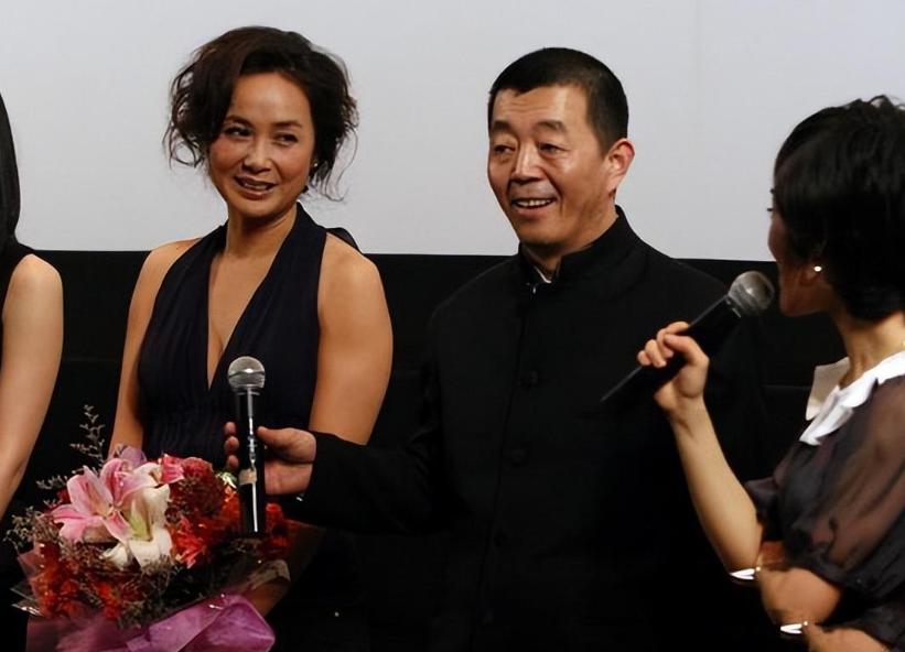 After 30 years of marriage, Gu Changwei and Jiang Wenli get together ...